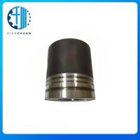 China Piston 65.02501-0773 for Doosan  DE12 D2366 Excavator  Engine Spare Parts for sale
