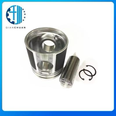China 65.02501-0779A Piston For Doosan D1146 Excavator Engine Spare Parts for sale