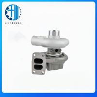 China 205-6741 2056741 Turbocharger TD06H for 3066 S6K Engine Excavator 320C 320D 323D for sale