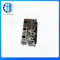 China 8-97163399-3 Cylinder Head Assembly For ISUZU 3LA1 3LB1 Engines for sale