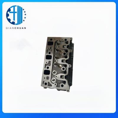 China 8-97163399-3 Cylinder Head Assembly For ISUZU 3LA1 3LB1 Engines for sale