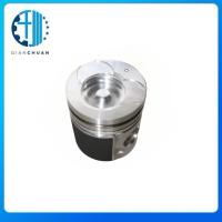 China Piston 65.02501-0228B for Doosan  DE08T DE08 D1146  Excavator Engine Spare Parts for sale