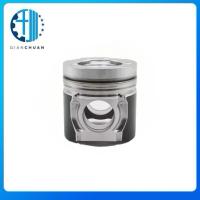 China 65.02501-0478 Piston for Doosan  D1146 DL06  Excavator Engine Spare Parts for sale