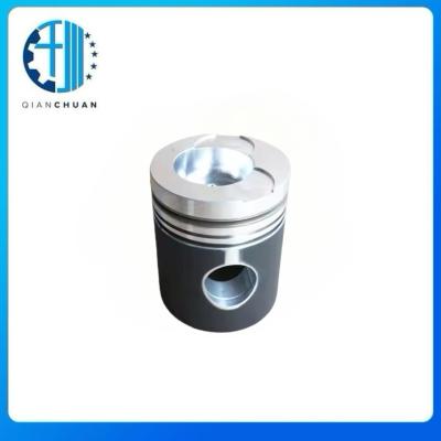 China Piston 65.02501-0209C for  Doosan DE12 P126T D2366 DE12T  Excavator Engine Spare Parts for sale