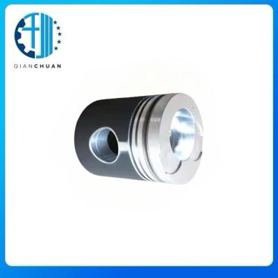 China Piston 65.02502-0208 for  Doosan DE12 P126T D2366 DE12T  Excavator Engine Spare Parts for sale