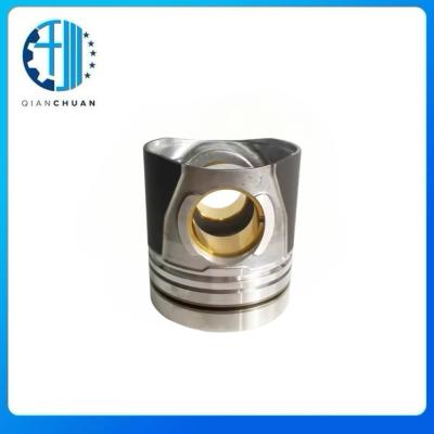 China Piston 65.02501-0505  for Doosan DL08 Truck Engine Spare Parts for sale