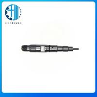 China 65.10401-7002 65.10401-7002C Common Rail Injector for Doosan DX420 DV11  Excavator Engine Spare Parts for sale