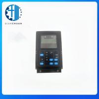 China 7835-10-5000 7835-10-5001 Monitor Display Panel for Komatsu PC130-7 PC130-7K Excavator for sale