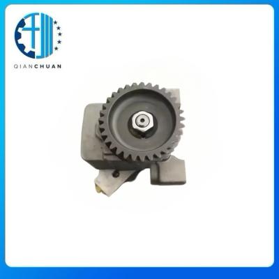 China 65-05100-6203 Oil Pumps for Doosan DE12TI Excavator  Engine  Spare Parts for sale