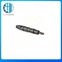 China Common Rail Fuel  Injector 107755-0350 for Doosan Dl06S Excavator  Engine  Spare Parts for sale