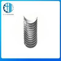 China Connecting Rod Bearing 65.02410-6106  for Doosan BE12 Excavator Engine Spare Parts for sale