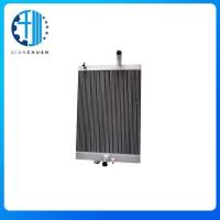 China Radiator 440211-00128  for Doosan SD300N Excavator Engine Spare Parts for sale