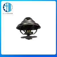 China Thermostat 51.06402-0061 for Doosan P180LE Diesel Engine Spare Parts Construction Machinery for sale