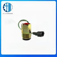 China 0437411 0664202 Solenoid Valve for Hitachi EX100-2 EX200-3 EX220-3 EX400-3  EX450H-3C for sale