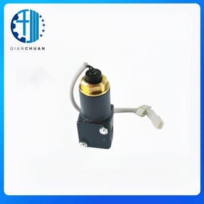 China 9120991 Solenoid Valve for Hitachi EX200-2 EX200-3 Excavator for sale