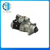 China Starter Motor 652017124  24V  for Daewoo Doosan  DH215-9 38MTB Excavator Spare Parts for sale