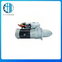 China 24V 11T Starter Motor 26201-7049 for Daewoo Doosan D1146  DH220-3 Excavator Engine Spare Parts for sale