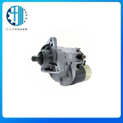 China 24V Starter Motor 03112-7021 for Doosan Daewoo DB58T DH130-5 DH220-5 DH150-7 DH220-7 Excavator Engine Spare Parts for sale