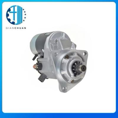 China Starter Motor 65.26201-7044 for Daewoo  Doosan DH160 DH130 DH140W-V DH150LC-V Excavator Engine Parts for sale