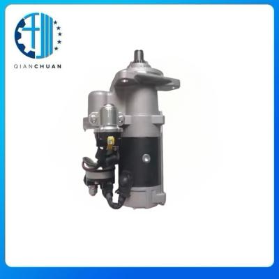 China 11 T 24V Starter Motor 300516-00003 For Doosan  DX225 Excavator Engine Spare Parts for sale