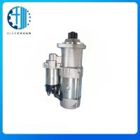 China M00A0301  Starter Motor 24V 11T 6KW For Daewoo Doosan  D1146 DH220-3  Excavator Engine Spare Parts for sale