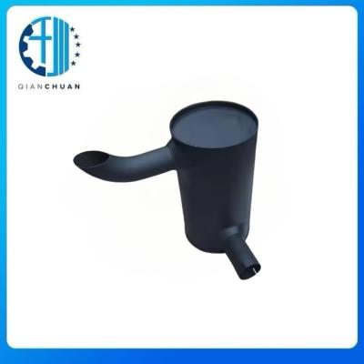 China Muffler  K1002593B For Doosan DX300LC DX340 Excavator Engine Spare Parts for sale