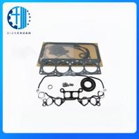 China K21 K25 Engine Gasket Kit for Nissan LPG TCM  Forklift 10101 11044-FU400 for sale