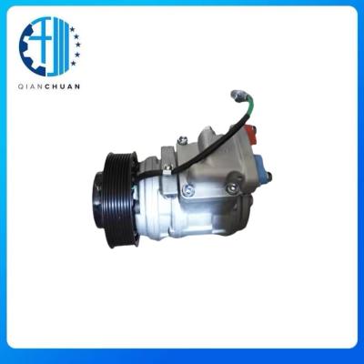 China 400102-00381 40010200381 Air Compressor for Doosan  DX340LC Excavator Engine Spare Parts for sale