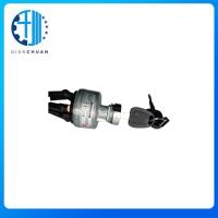China Start Switch Ignition Switch 2549-1153 K1001858A  for Doosan DH500-7 Excavator Engine Spare Parts for sale