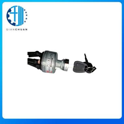 China Start Switch Ignition Switch 2549-1153 K1001858A  for Doosan DH500-7 Excavator Engine Spare Parts for sale