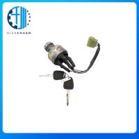 China Ignition Switch 301419-00109A 30141900109A  for Doosan  DH220-5  Excavator Engine Spare Parts for sale