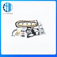 China Overhaul Rebuild Kit for Isuzu Engine 4JB1 2.8L Engine Spare Parts for sale