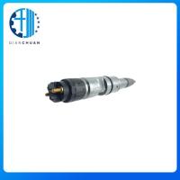 China Fuel Injector Assembly 0445120531 for Weichai WP10 Excavator Engine Spare Parts for sale