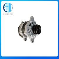 China Alternator 24V 60A 27060-E0200 Truck Engine Parts for HINO P11C JO8C Excavator Engine Spare Parts for sale