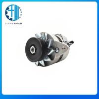 China 270501112A 270501110B 24V 45A Alternator for HINO W04D Excavator Engine Spare Parts for sale