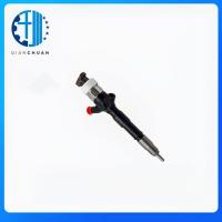 China 095000-7810 23670-30290 Fuel Injector for Toyota 1KD-FTV 3.0L EUR0-4 2008-2010 for sale