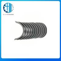 China 11701-1271 13201-1180 Con Rod Bearing For Hino EH100  Excavator Engine Spare Parts for sale