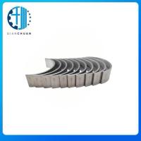 China 1052A438 Crankshaft Main Bearing for Mitsubishi  2.0  4G91 4G92 4G93 4G94 Excavator Engine Spare Parts for sale