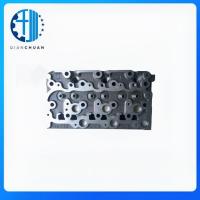 China Cylinder Head for Kubota D1503 Engine L2900 L3000 L3010 L3130  Bob 753 763 773 for sale