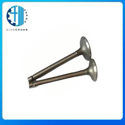 China 13715-1240B/A Intake And Exhaust Valve For Hino  H07C  Truck Engine Spare Parts for sale