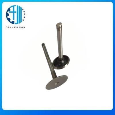 China 13711-1430 Intake and Exhaust Valve for Hino  H07C  Truck Engine Spare Parts for sale