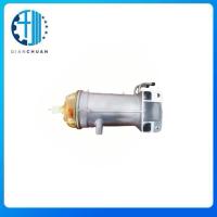 China 23330-E0070 23330E0070 Oil Water Separator for Hino 700 E13C Excavator Engine Spare Parts for sale
