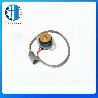China 7861-93-4131 Throttle Motor Loor for Komatsu PC200-6 PC200-7 for sale