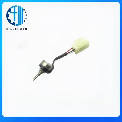 China 22U-06-22380 Throttle Knob for Komatsu PC300-8 PC200-8 Excavator for sale