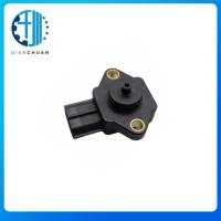 China Pressure Sensor 8-97217778-0 For Isuzu  4HK1 4JJ1 6HK1 6WG1 4LE1 4LE2 Engine Spare Parts for sale