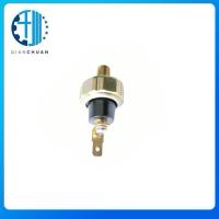 China 6732-81-3140 08073-20505 Oil Pressure Switch for Komatsu 4D102 6D102 Excavator  Spare Parts for sale