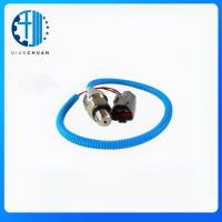 China 7861-92-1610 Pressure Sensor for Komatsu PC200-6 Excavator Parts for sale