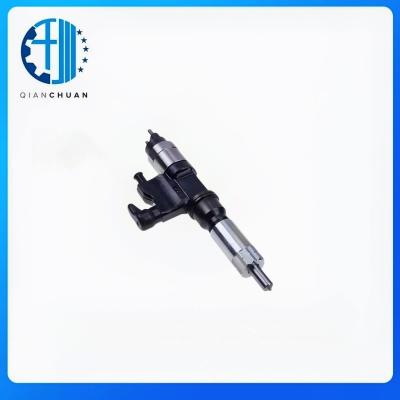 China 295050-1401 8-98238463-1 Fuel Injector for Isuzu 4HK1  6HK1 Engine Hitachi Excavator for sale