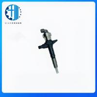 China 295050-2540 8-97435554-0 Fuel Injector For Isuzu 4JJ1 Engine Parts for sale