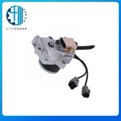 China Throttle Motor 7834-40-2001 For Komatsu PC100-6 PC120-6 PC200-6 PC220-6 PC-6 Excavator Spare Parts for sale
